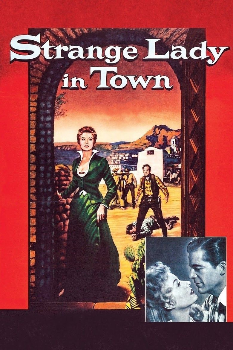 Strange Lady in Town Summary, Latest News, Trailer, Cast, Where to ...