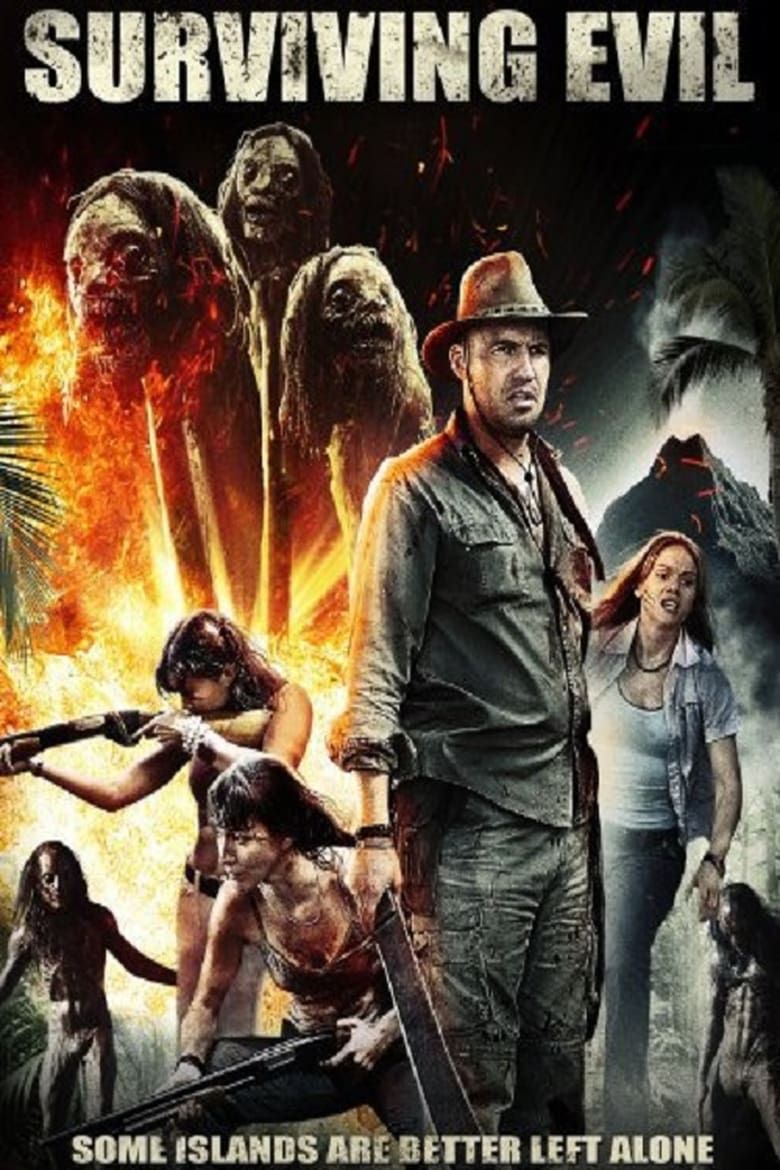Surviving Evil Summary, Latest News, Trailer, Cast, Where to Watch and More