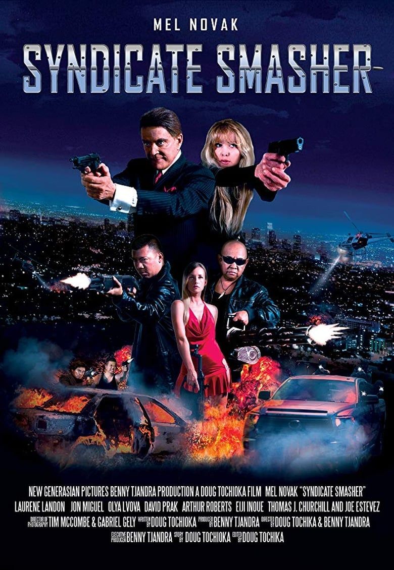 Syndicate Smasher Summary, Latest News, Trailer, Cast, Where to Watch ...