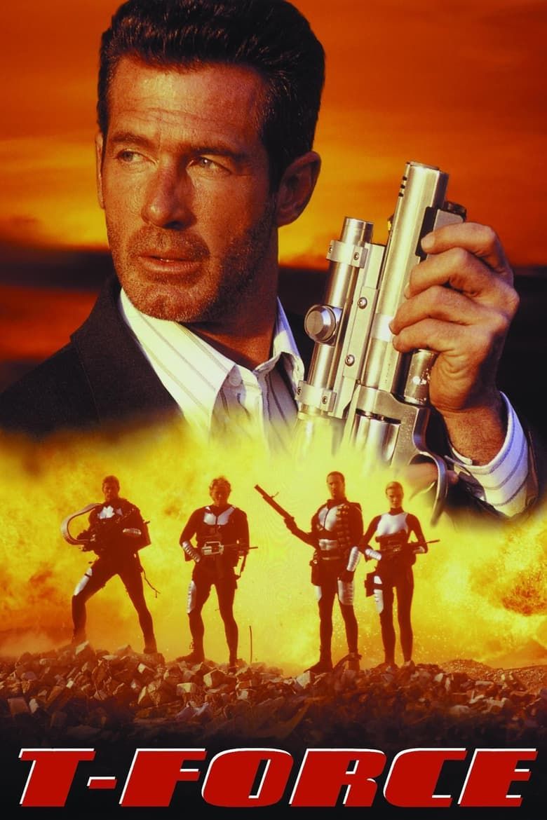 T-Force Summary, Latest News, Trailer, Cast, Where to Watch and More