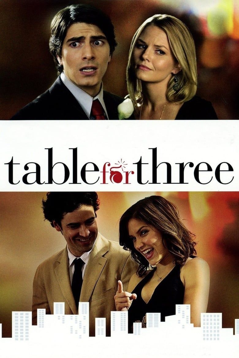 Table for Three Summary, Latest News, Trailer, Cast, Where to Watch and ...