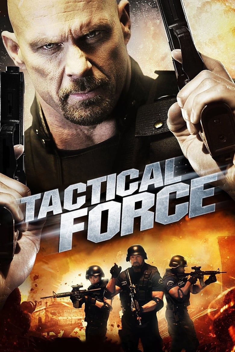 Tactical Force Summary, Latest News, Trailer, Cast, Where to Watch and More