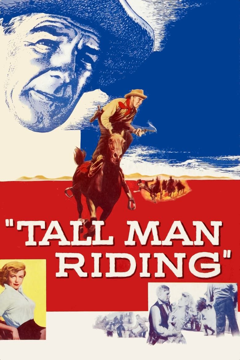 Tall Man Riding Summary, Latest News, Trailer, Cast, Where to Watch and ...