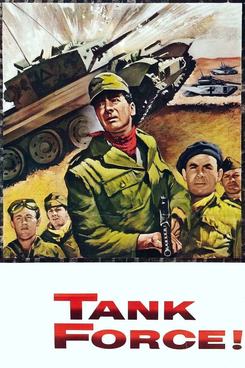 Tank Force! Summary, Latest News, Trailer, Cast, Where to Watch and More