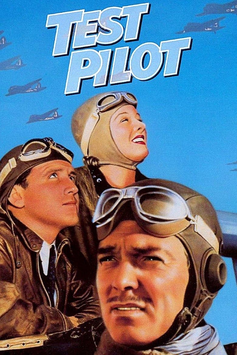 Test Pilot Summary, Latest News, Trailer, Cast, Where to Watch and More