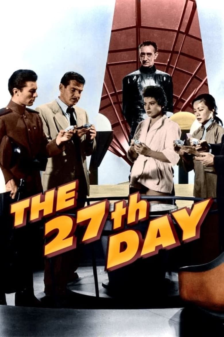 The 27th Day Summary, Latest News, Trailer, Cast, Where to Watch and More