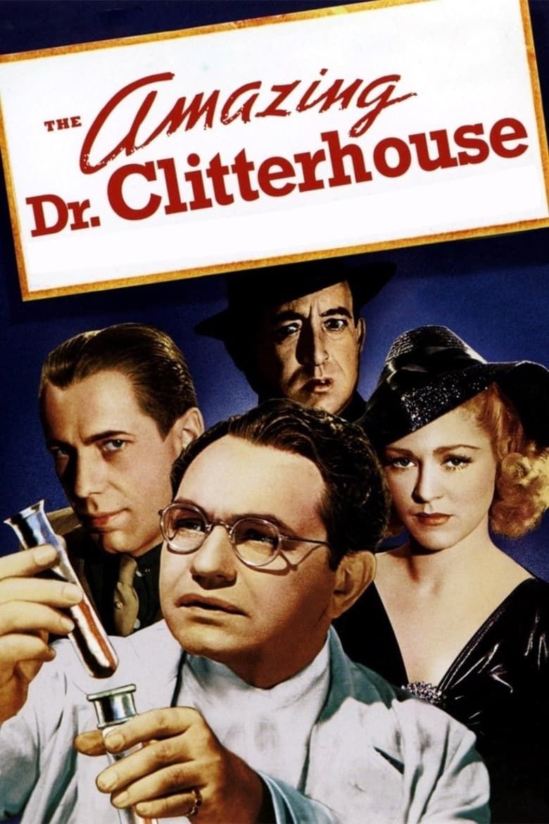 The Amazing Dr. Clitterhouse Summary, Latest News, Trailer, Cast, Where ...