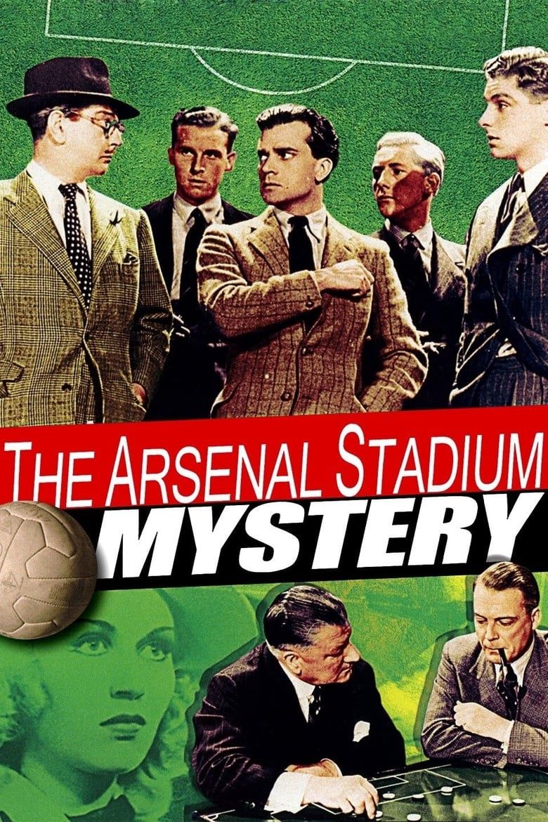 The Arsenal Stadium Mystery Summary, Latest News, Trailer, Cast, Where ...