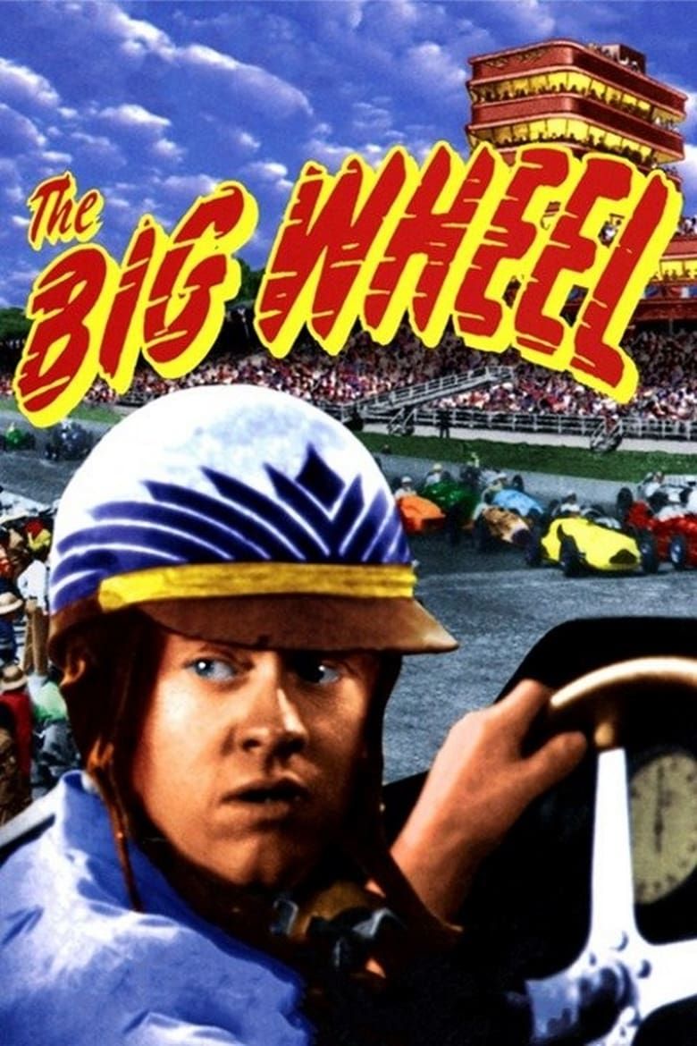 The Big Wheel Summary, Latest News, Trailer, Cast, Where to Watch and More