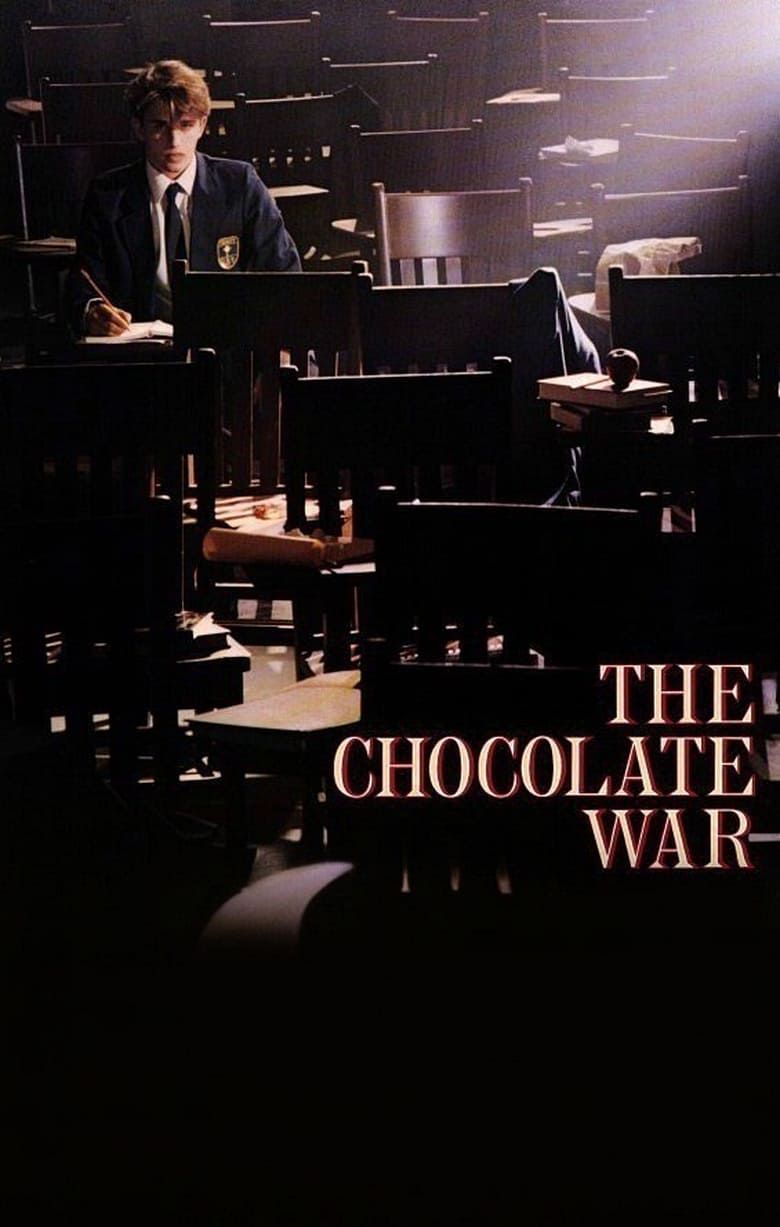 The Chocolate War Summary, Latest News, Trailer, Cast, Where to Watch ...
