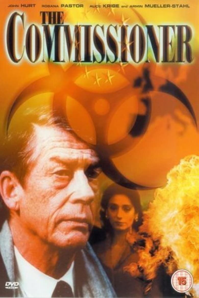 The Commissioner Summary, Latest News, Trailer, Cast, Where to Watch ...