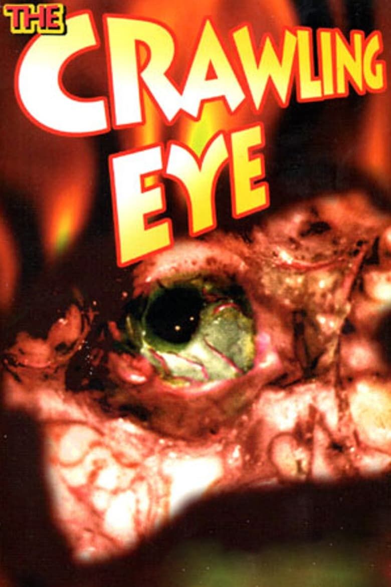The Crawling Eye Summary, Trailer, Cast, and More
