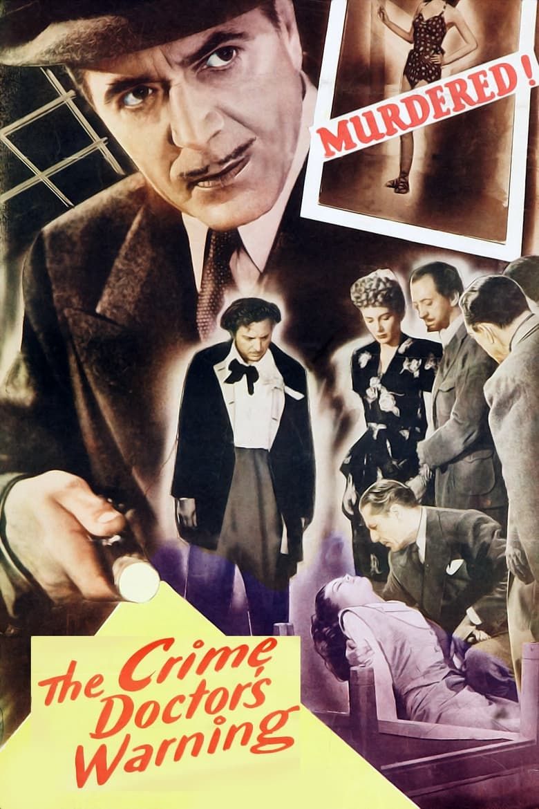 The Crime Doctor's Warning Summary, Latest News, Trailer, Cast, Where ...