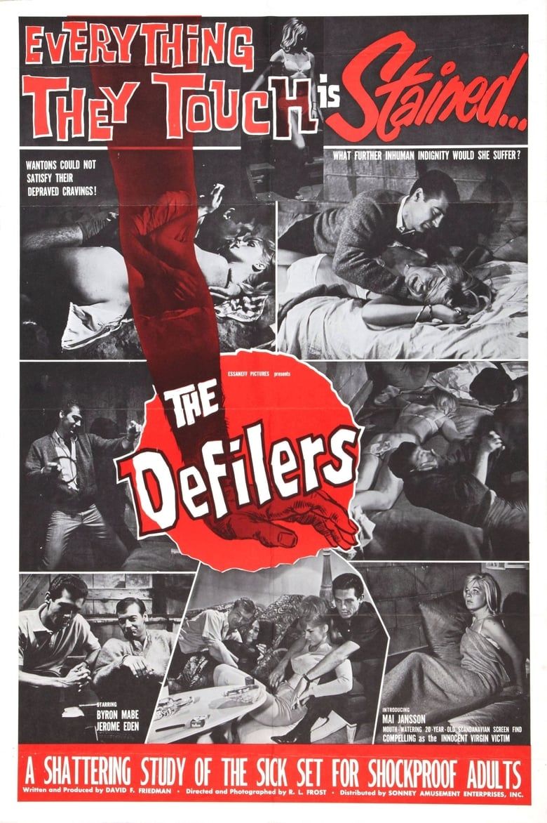 The Defilers Summary, Latest News, Trailer, Cast, Where to Watch and More