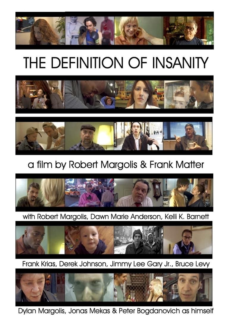 The Definition of Insanity Summary, Latest News, Trailer, Cast, Where ...
