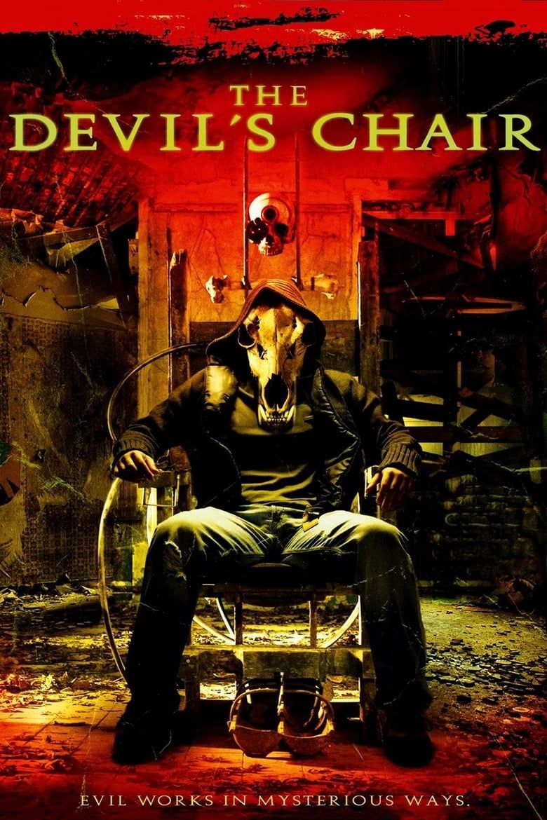 The Devil's Chair Summary, Latest News, Trailer, Cast, Where to Watch ...