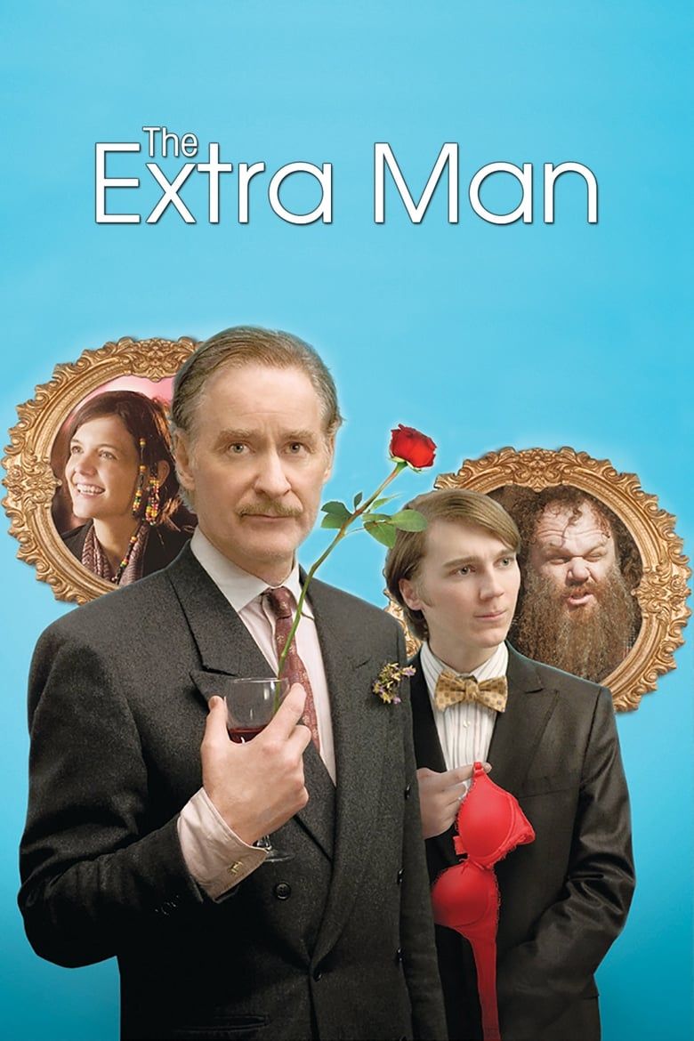 The Extra Man Summary, Latest News, Trailer, Cast, Where to Watch and More