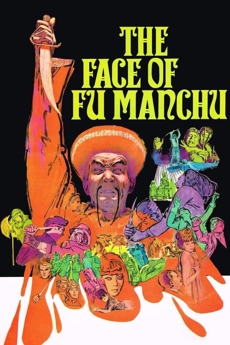 The Face of Fu Manchu Summary, Latest News, Trailer, Cast, Where to ...