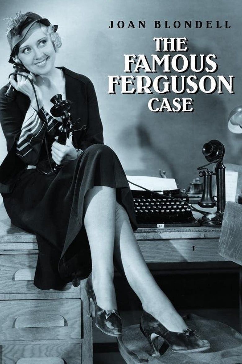 The Famous Ferguson Case Summary, Latest News, Trailer, Cast, Where to ...