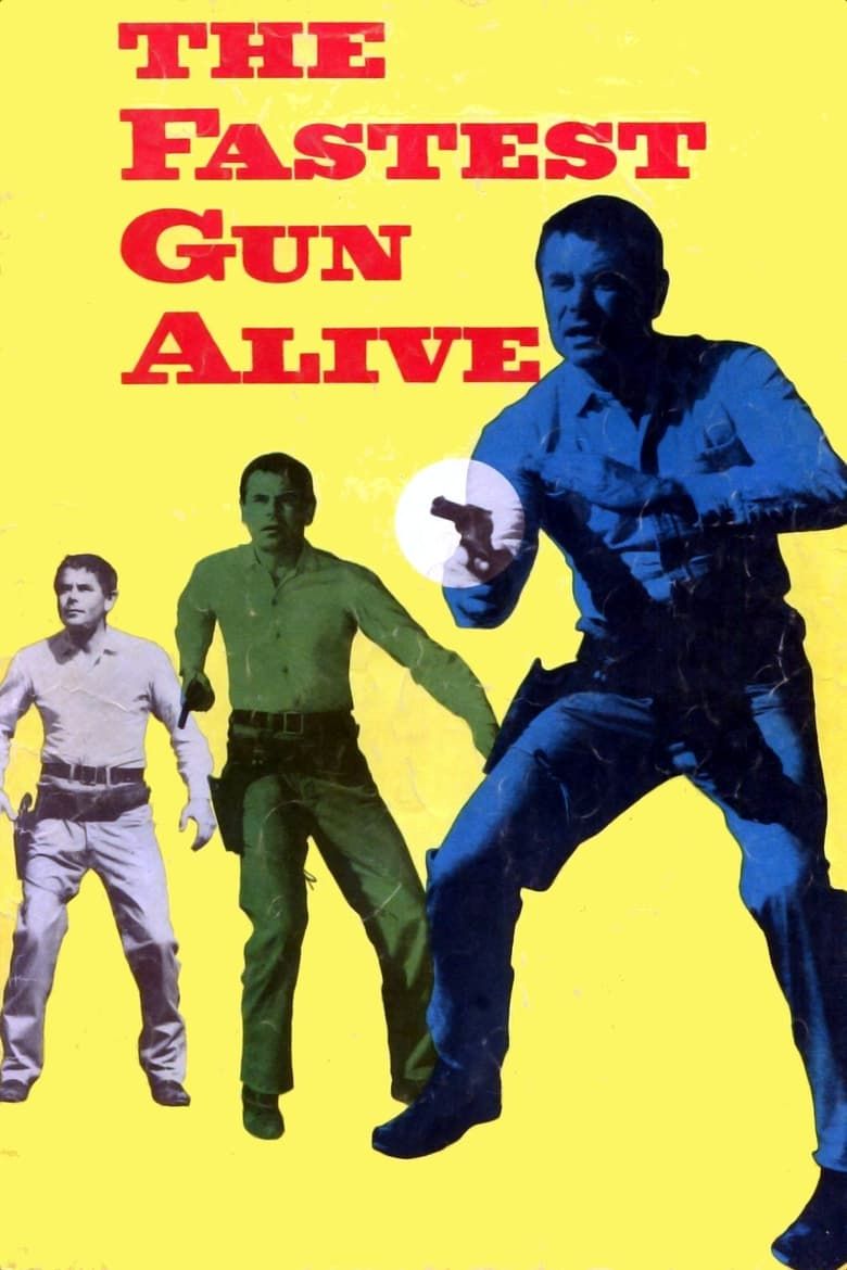 The Fastest Gun Alive Summary, Latest News, Trailer, Cast, Where to ...