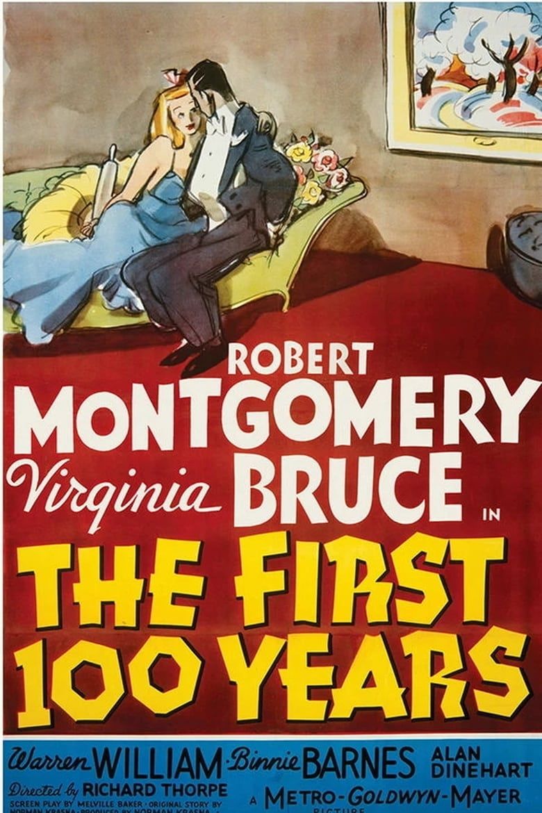 The First Hundred Years Summary, Latest News, Trailer, Cast, Where to ...