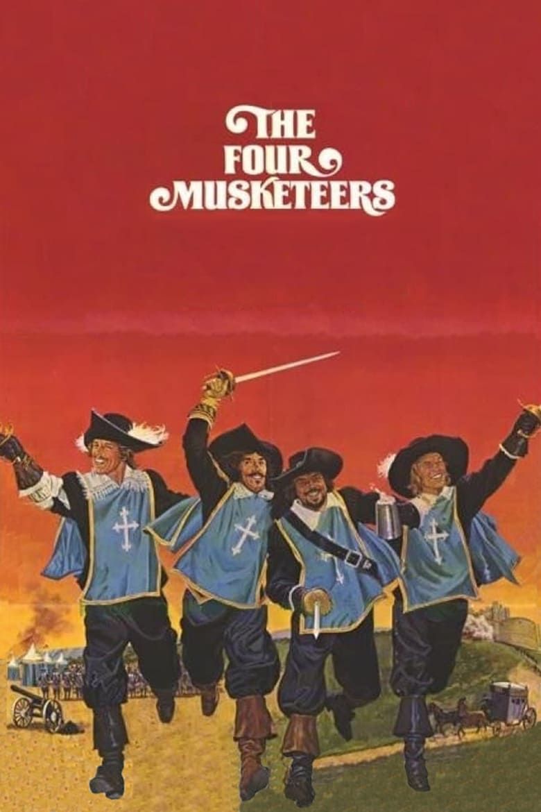 The Four Musketeers Summary, Latest News, Trailer, Cast, Where to Watch ...