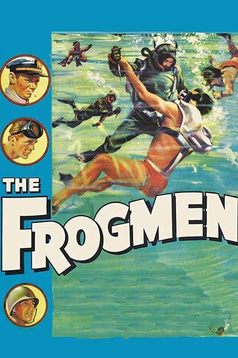 The Frogmen Summary, Latest News, Trailer, Cast, Where to Watch and More