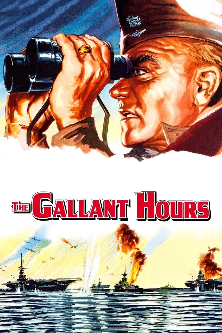 The Gallant Hours Summary, Latest News, Trailer, Cast, Where to Watch ...