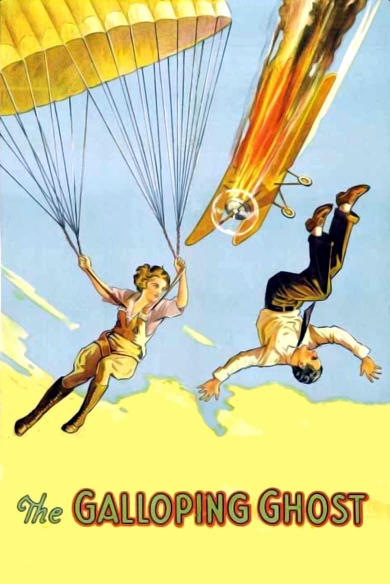 The Galloping Ghost Summary, Latest News, Trailer, Cast, Where to Watch ...