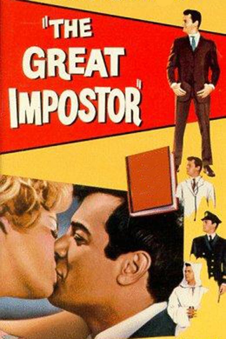 The Great Impostor Summary, Latest News, Trailer, Cast, Where to Watch ...