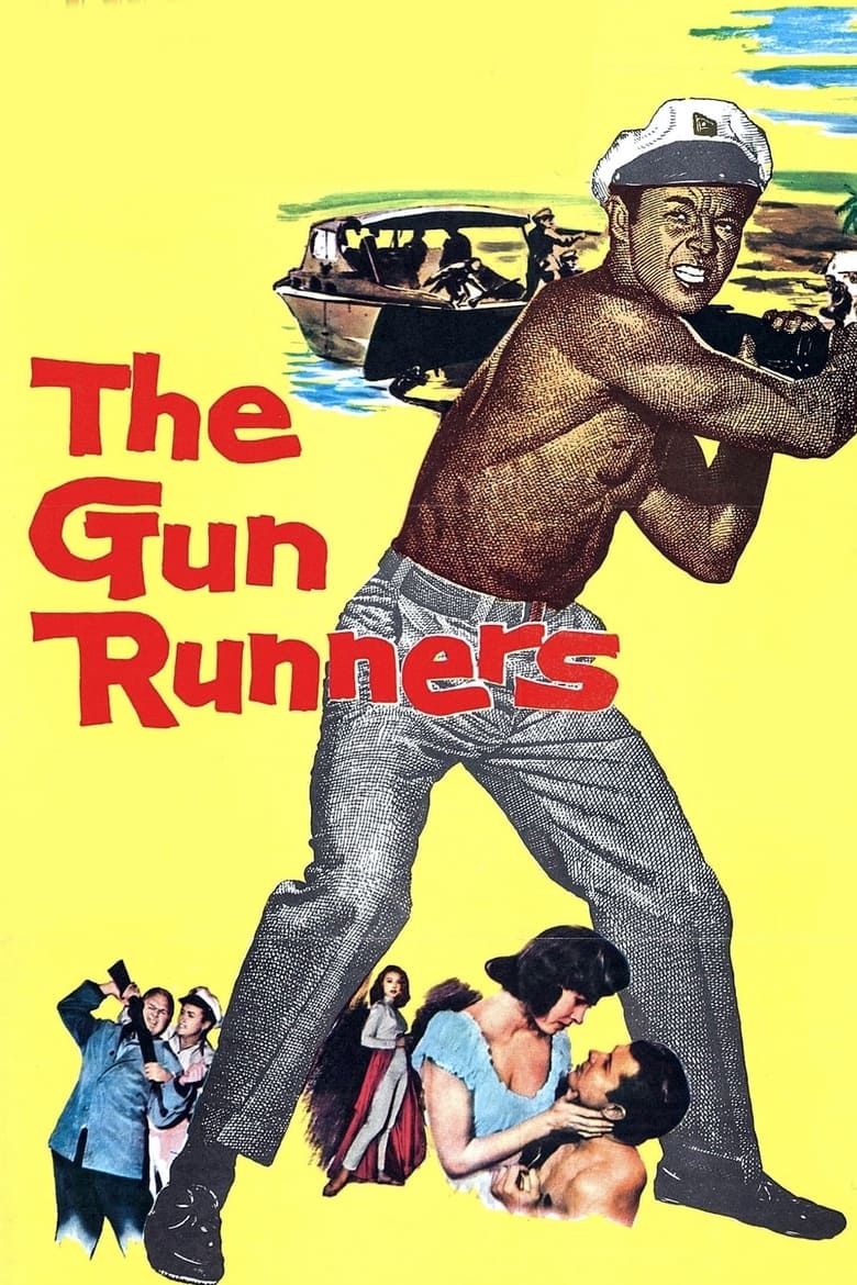 The Gun Runners Summary, Trailer, Cast, Where to Watch and More