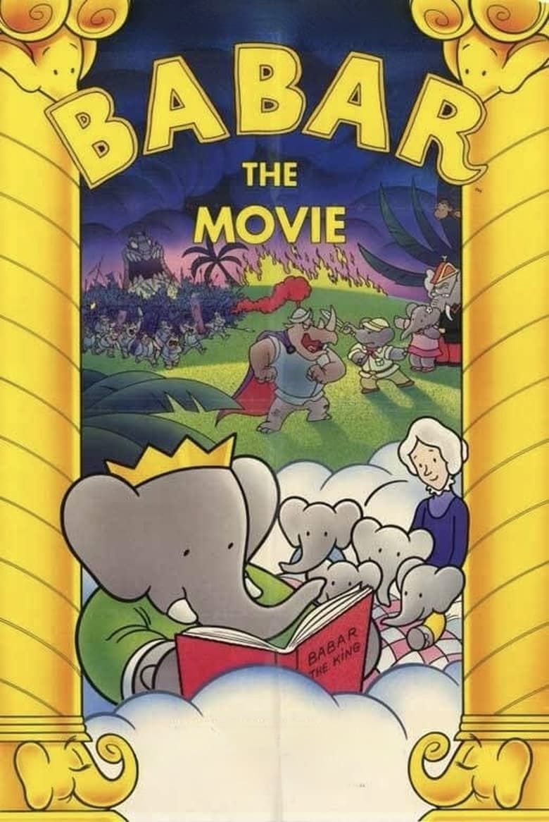Babar: The Movie Summary, Latest News, Trailer, Cast, Where to Watch ...
