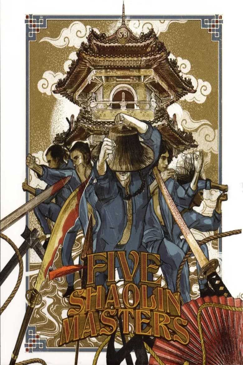 15 Best Martial Arts Movies About Shaolin Monks, Ranked