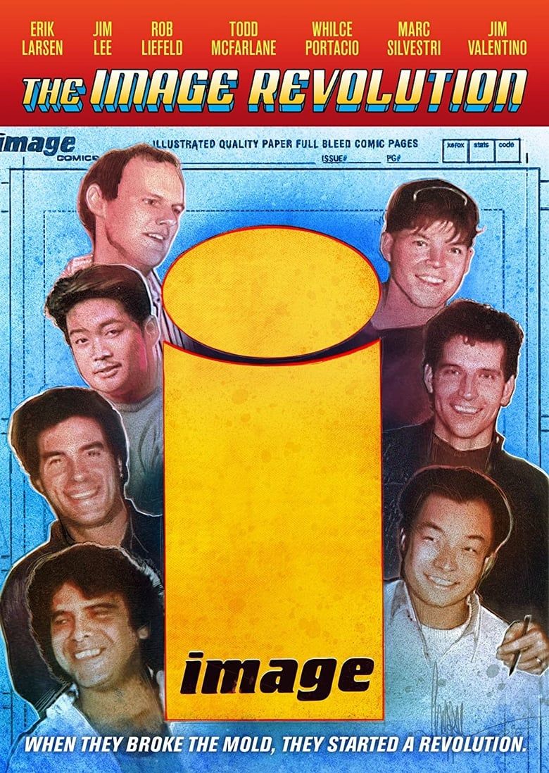 The Image Revolution Summary Latest News Trailer Cast Where To