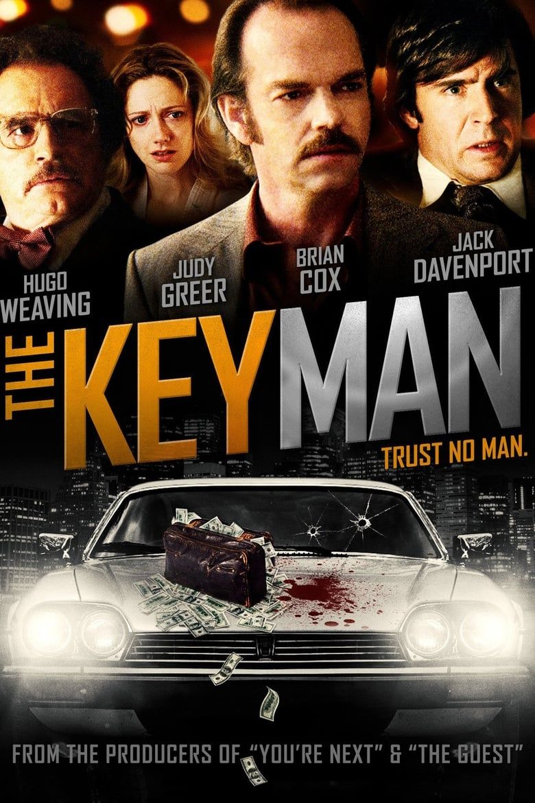 The Key Man Summary, Latest News, Trailer, Cast, Where to Watch and More