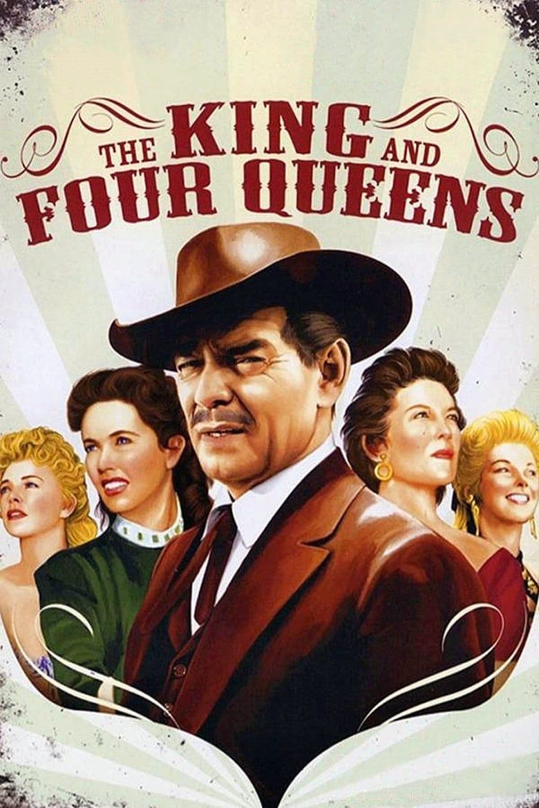 The King and Four Queens Summary, Latest News, Trailer, Cast, Where to ...