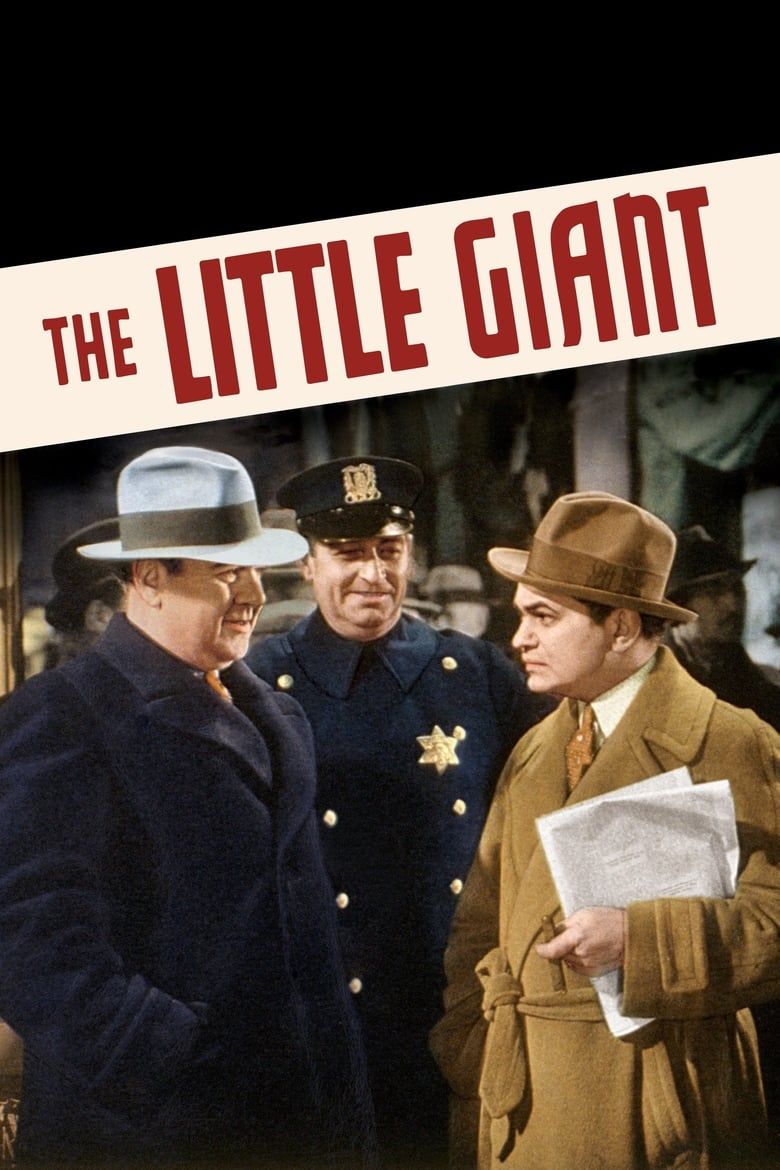 The Little Giant Summary, Trailer, Cast, and More
