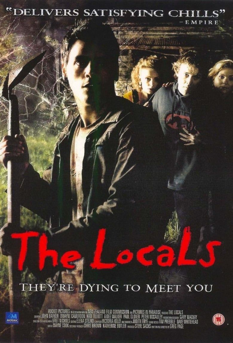 The Locals Summary, Latest News, Trailer, Cast, Where to Watch and More