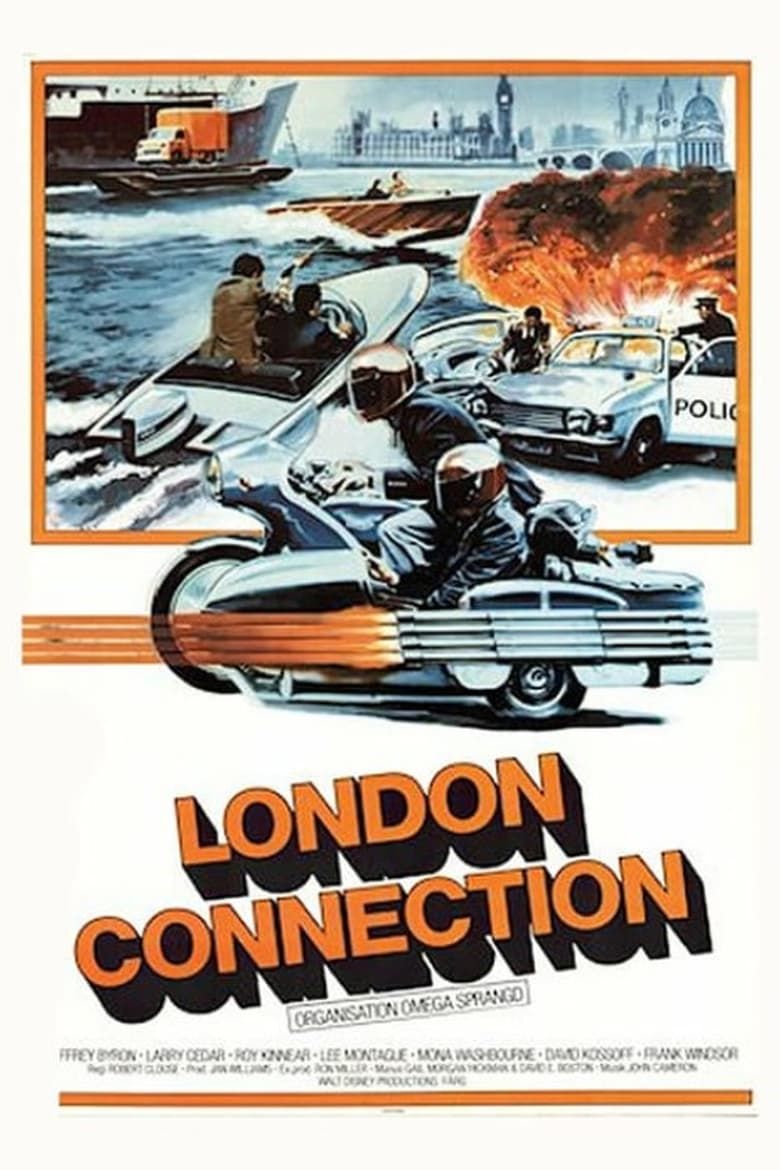 The London Connection Summary, Latest News, Trailer, Cast, Where to ...