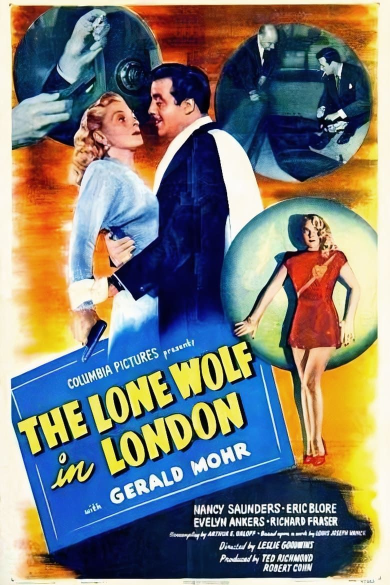 The Lone Wolf in London Summary, Latest News, Trailer, Cast, Where to ...