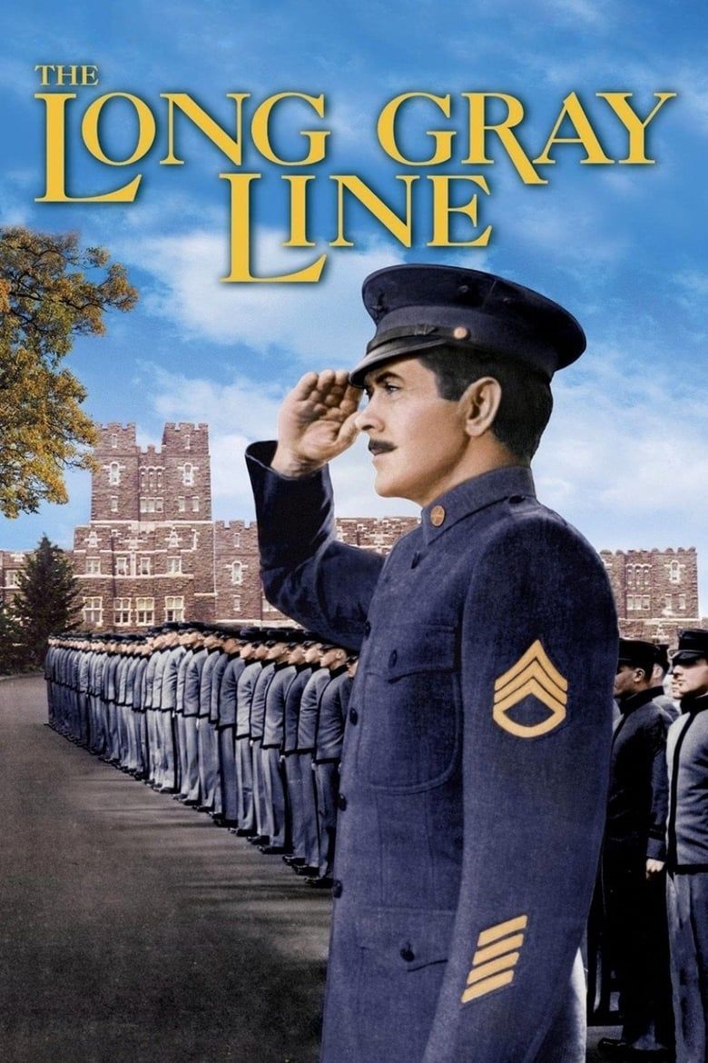 The Long Gray Line Summary, Latest News, Trailer, Cast, Where to Watch ...