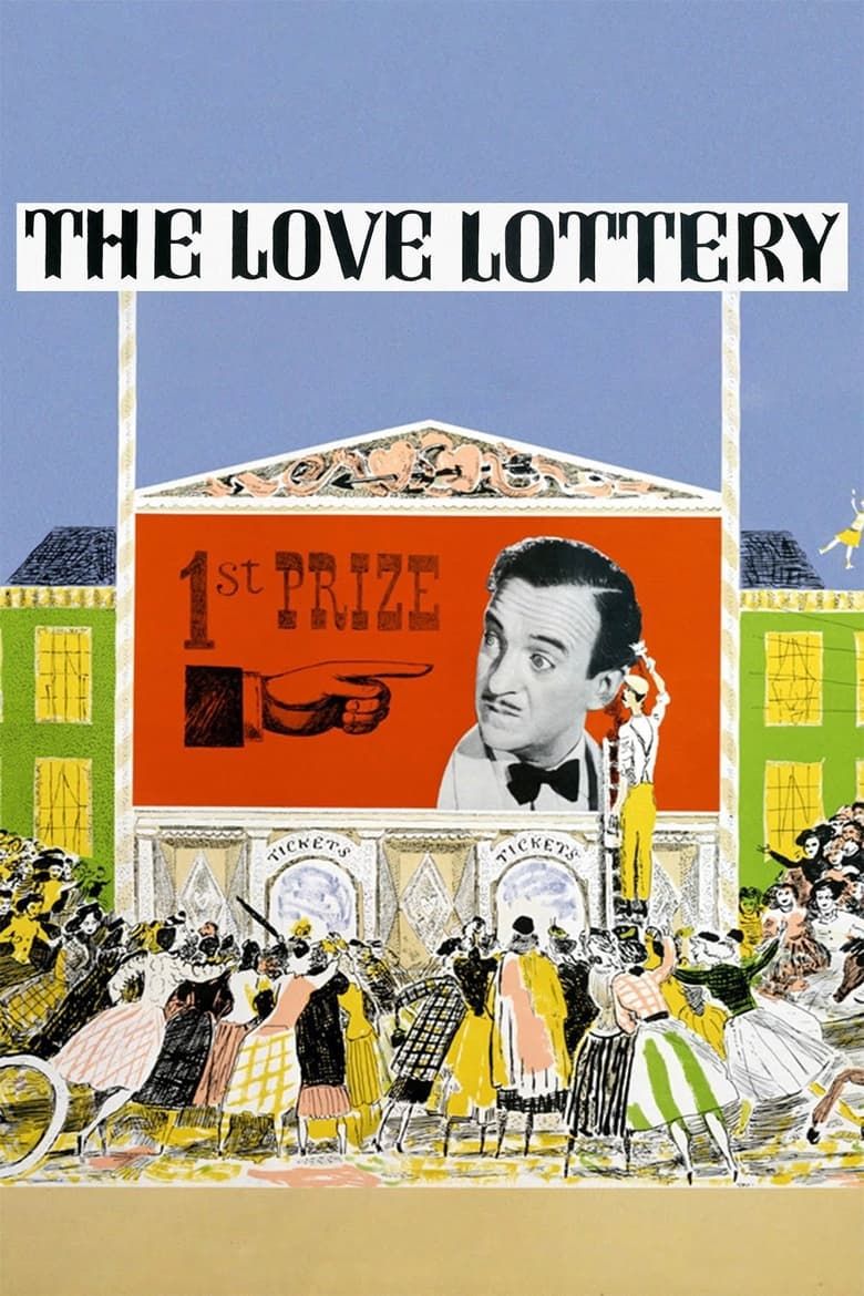 The Love Lottery Summary, Latest News, Trailer, Cast, Where to Watch ...