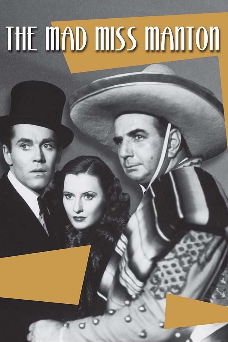 The Mad Miss Manton Summary, Latest News, Trailer, Cast, Where to Watch ...