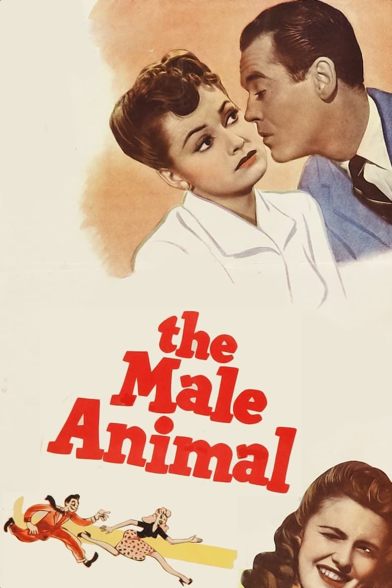 The Male Animal Summary, Latest News, Trailer, Cast, Where to Watch and ...