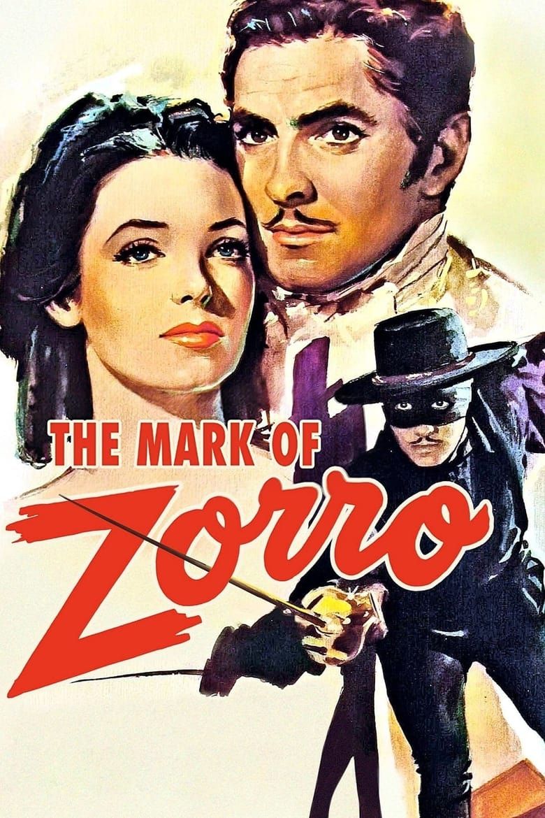 The Mark of Zorro Summary, Latest News, Trailer, Cast, Where to Watch ...