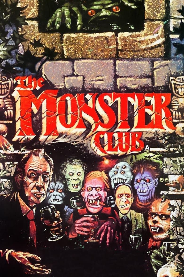 The Monster Club Summary, Latest News, Trailer, Cast, Where to Watch ...