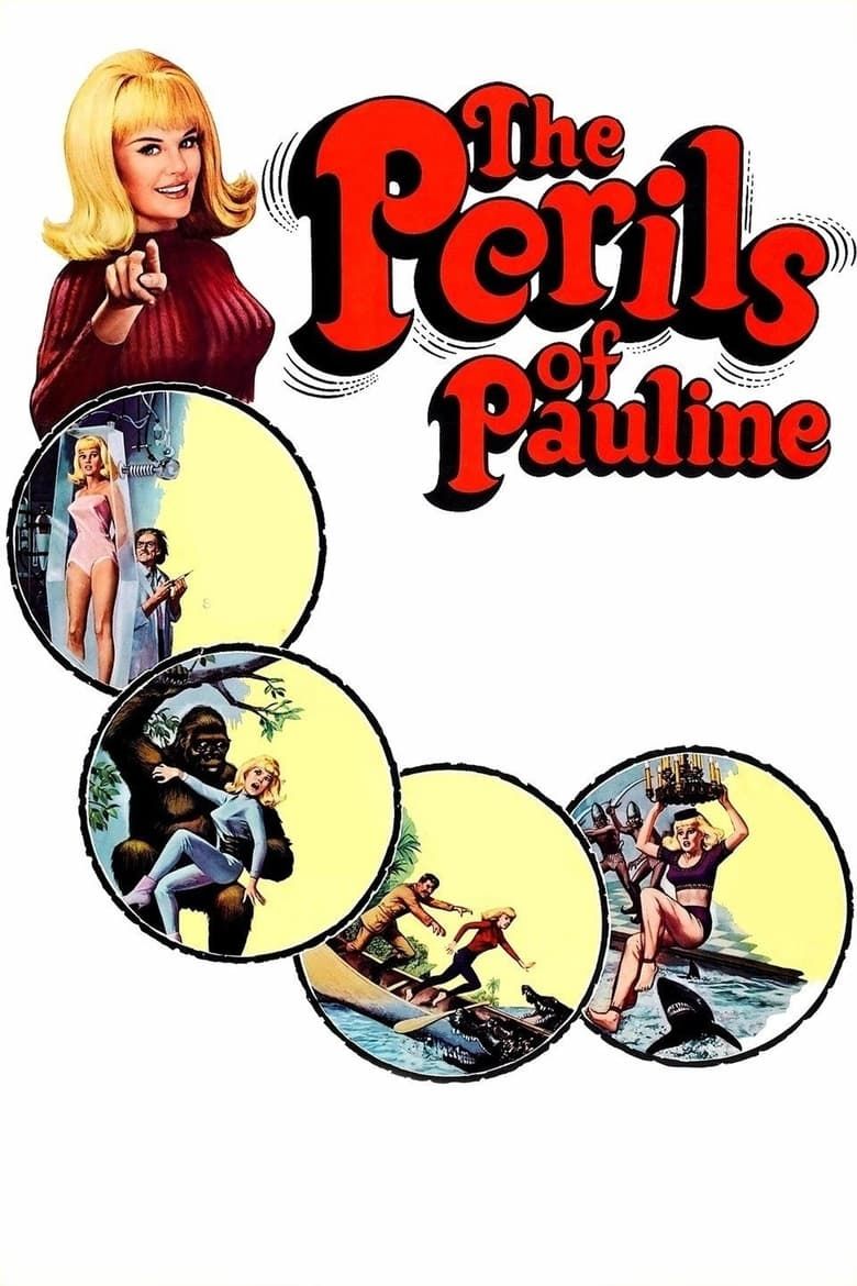 The Perils of Pauline Summary, Latest News, Trailer, Cast, Where to ...