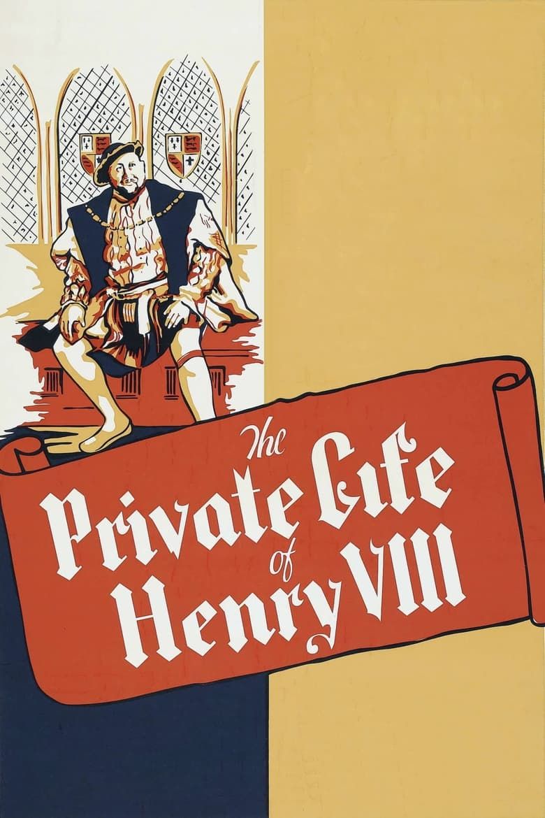 The Private Life of Henry VIII Summary, Latest News, Trailer, Cast ...