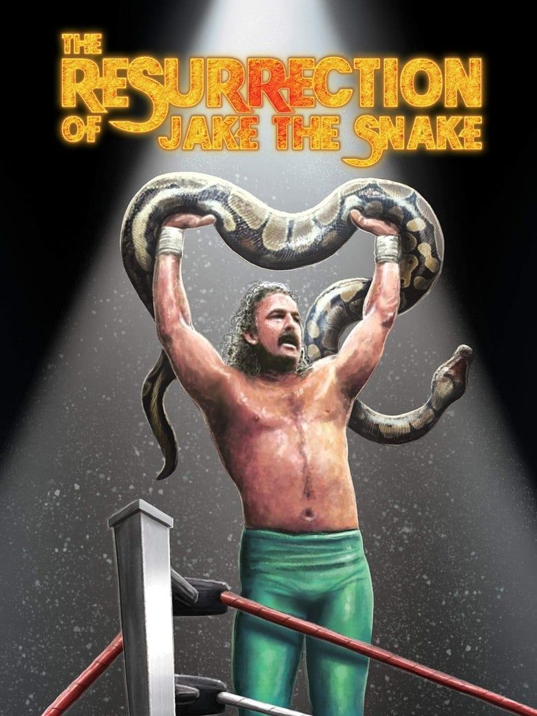 The Resurrection of Jake The Snake Summary, Latest News, Trailer, Cast ...