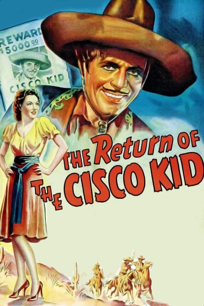 The Return of the Cisco Kid Summary, Latest News, Trailer, Cast, Where ...